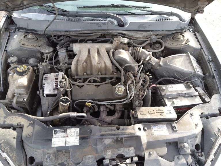 2000 Ford Taurus SE - Sierra Auction Management Inc