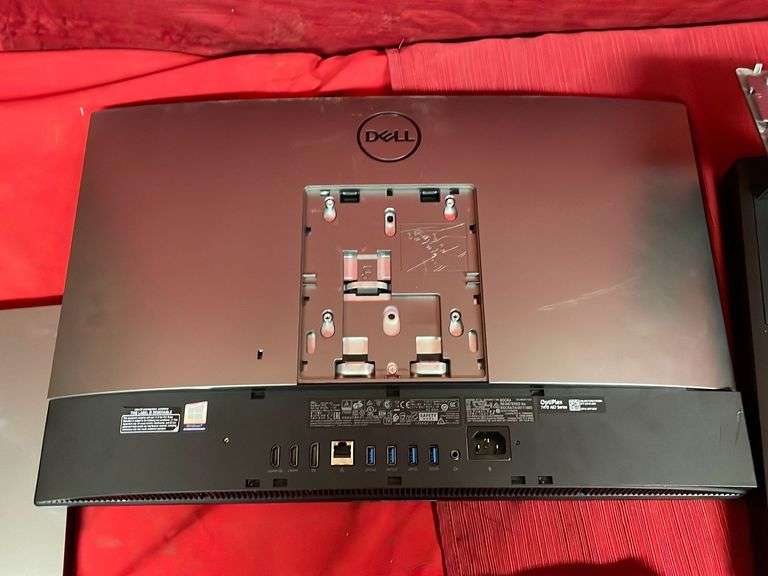 (1 Qty) Core I5 Optiplex 7470 AIO Series - Sierra Auction Management Inc