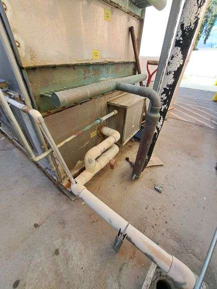 Recold JC-80 Chiller - Sierra Auction Management Inc