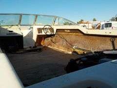 1990 Sea Arrow V-180 Boat - Sierra Auction Management Inc