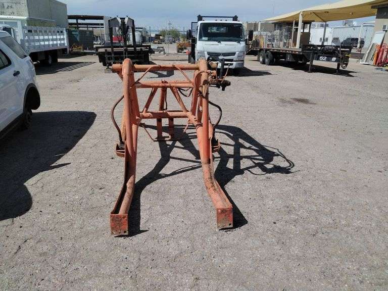 Wagner Tractor Loader Attachment Other - Sierra Auction Management Inc