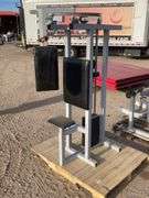 Chest Fly Machine - Sierra Auction Management Inc