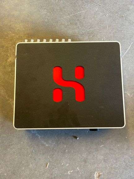 (1 Qty) TSI Video System Public Transit Recorder - Sierra Auction ...