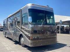 2002 Western Alpine Coach Motorhome - Sierra Auction Management Inc