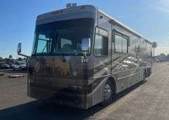 2002 Western Alpine Coach Motorhome - Sierra Auction Management Inc