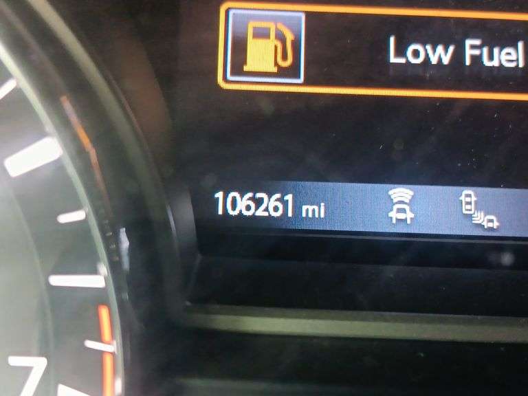 2019 Nissan Pathfinder - Sierra Auction Management Inc