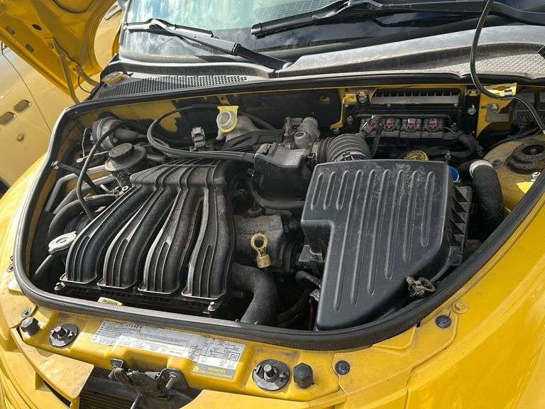 2006 Chrysler PT Cruiser Touring Edition - Sierra Auction Management Inc