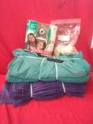 Purple And Teal Shop Towels, Black Knife, Wyze Webcam, Logitech Web ...