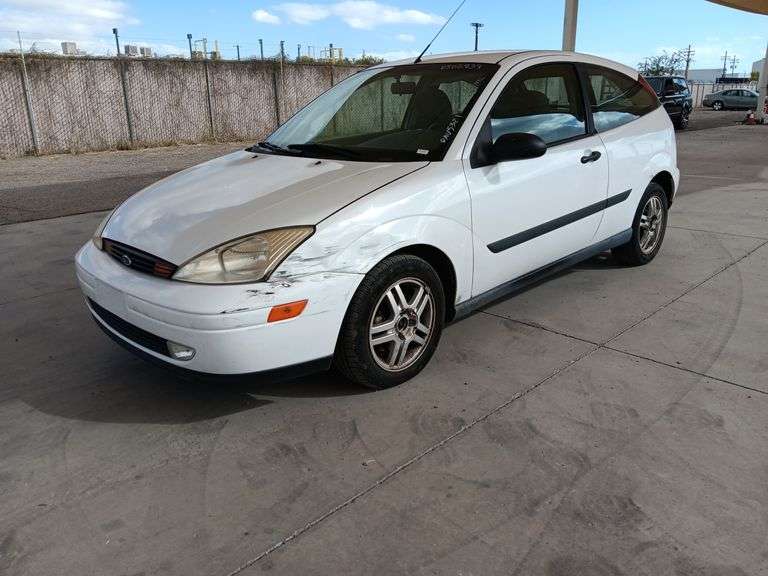 2000 Ford Focus - Sierra Auction Management Inc