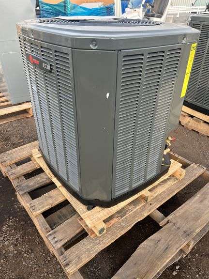2022 Trane XR4TTR4018L1000A AC Unit - Sierra Auction Management Inc