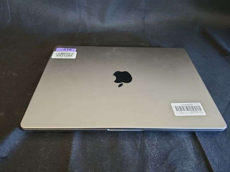 Apple MacBook Pro Model A2442 - Sierra Auction Management Inc