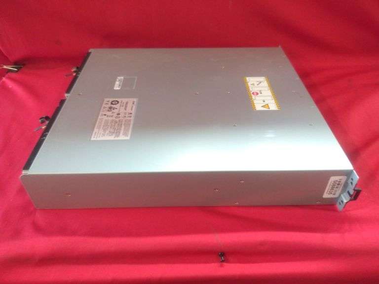 EMC² Corporation Assembled in USA of Domestic and Foreign Components ...