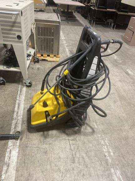 Adspray 1000xpc Pressure Washer - Sierra Auction Management Inc