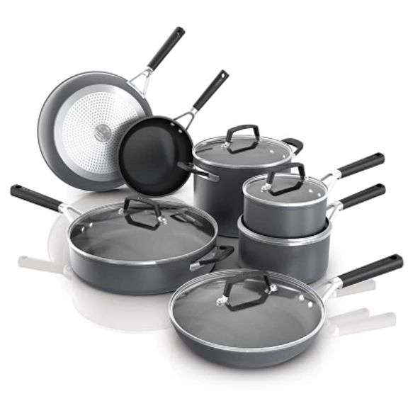 14 Piece Cookware Set - Sierra Auction Management Inc