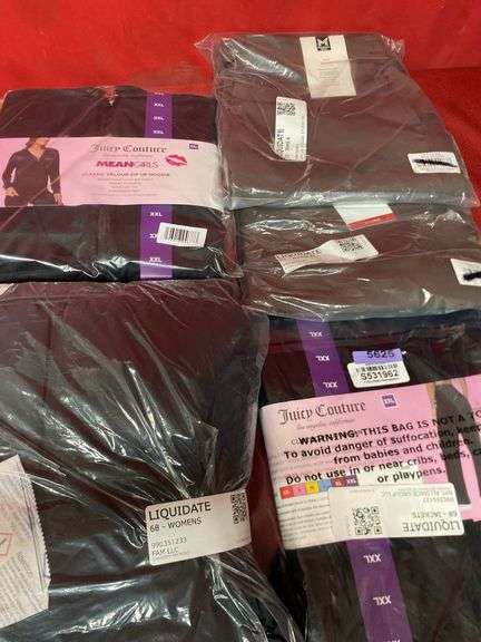 Assorted Clothing Mens And Womens - Sierra Auction Management Inc