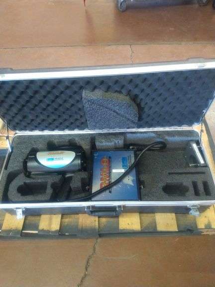 Heath Gas Detectors & Monitors - Sierra Auction Management Inc