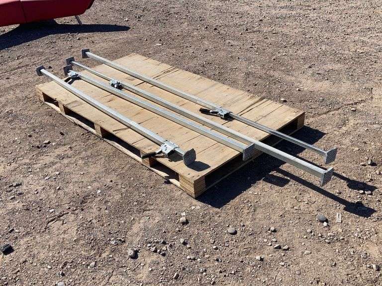 (4) Cargo load locks. - Sierra Auction Management Inc