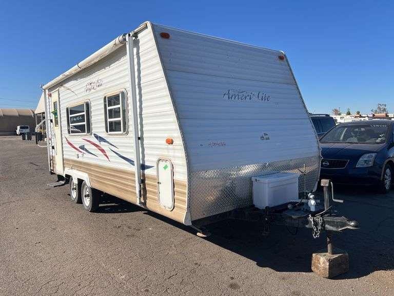 2007 Gulf Stream Ameri-Lite - Sierra Auction Management Inc
