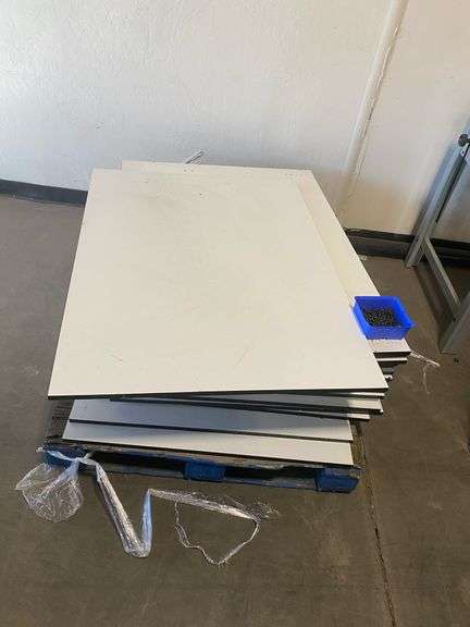 Drafting Table W/ Drawer & Parallel Drafting Board 41"X27"X34" - Sierra ...