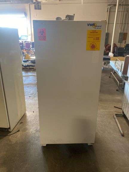 General Signal Laboratory Equipment R421XA14 14 cu. ft. Standard ...