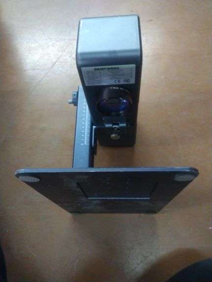 Enjoy Wood Fiber M4 Laser Marking Machine - Sierra Auction Management Inc