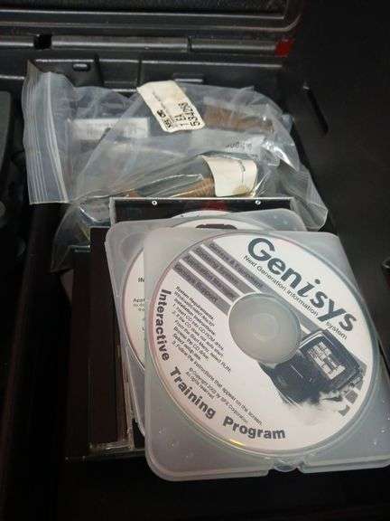 SPX OTC Genisys Scan System - Sierra Auction Management Inc