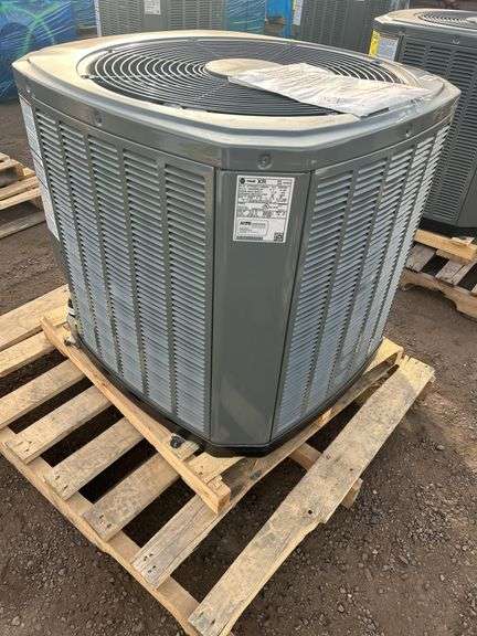 2020 Trane XR4TTR4031L1000AA Split System Cooling AC Unit - Sierra ...