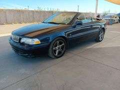 2001 Volvo C70 - Sierra Auction Management Inc