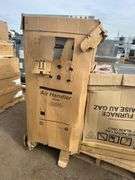 2021 Trane 3 Ton TEM4A0C37S31SBA Convertible Air Handler AC Unit ...