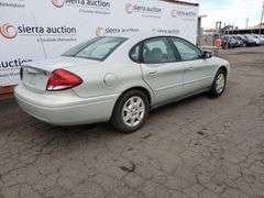 2007 Ford Taurus - Sierra Auction Management Inc