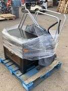 Pro form ab glider, (2) folding chairs and nightstand. - Sierra Auction ...