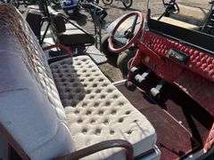 Royal Ride Golf Cart - Sierra Auction Management Inc