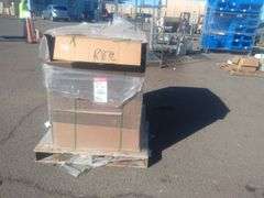 Uline Packing Boxes Approx. 325 (20X10X4) - Sierra Auction Management Inc