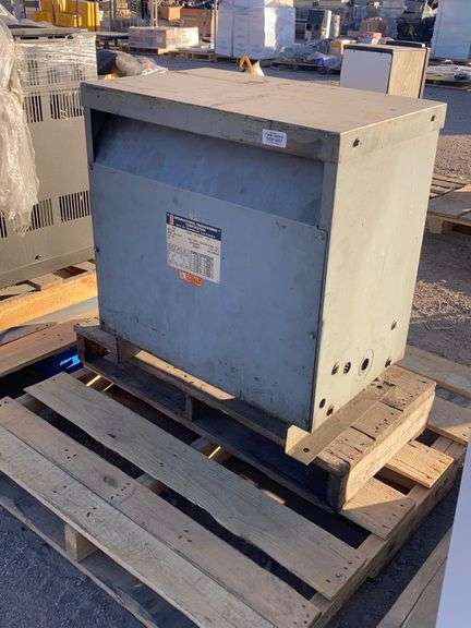 International transformer. - Sierra Auction Management Inc