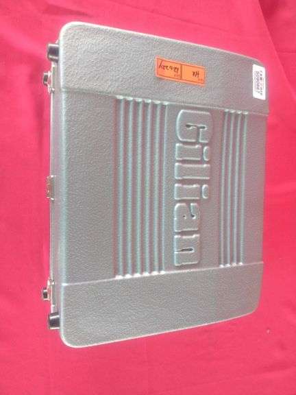 Gillian Gilbrator-2 S/N 2256-B Primary Flow Calibrator With Hardcase ...