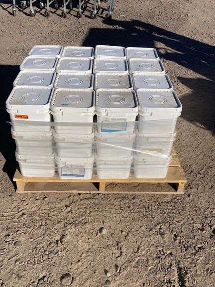 Approximately (48) containers of SRD Fasteners. - Sierra Auction ...