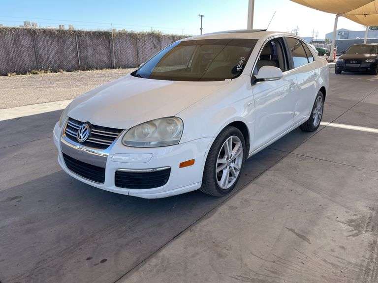 2007 Volkswagen Jetta - Sierra Auction Management Inc