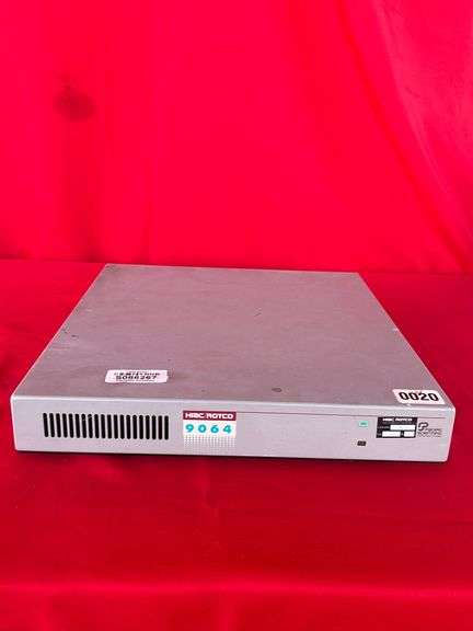 Pacific Scientific HIAC / Royco 9064 Liquid Particle Counter - Sierra ...