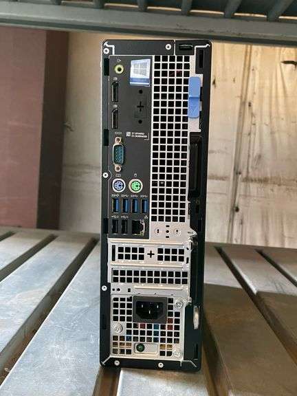 (1 Qty) Dell Precision 3440 Tower Core i5 vPro 10th Gen - Sierra ...