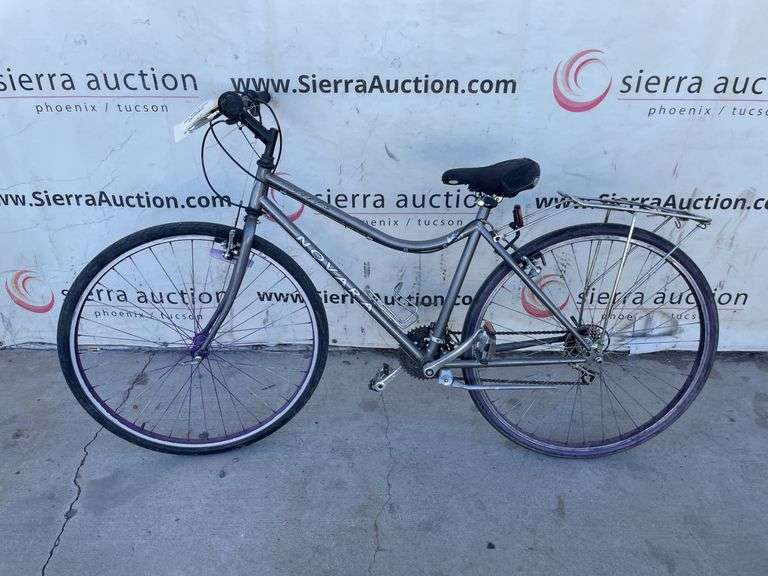 REI Novara Corsa Bicycle - Sierra Auction Management Inc
