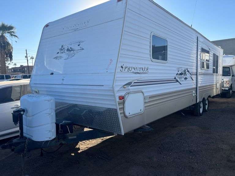 2006 Keystone Spingdale - Sierra Auction Management Inc