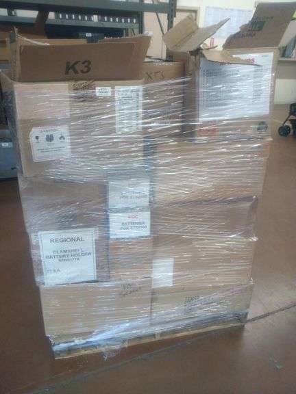 (P) With Assorted AA Alkaline Replaceable Pack, Motorola Headset ...