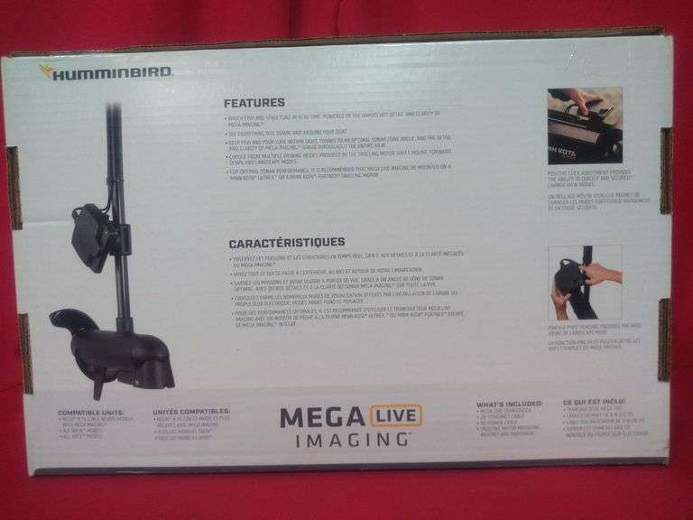 Hummingbird Maga Live Imaging - Sierra Auction Management Inc