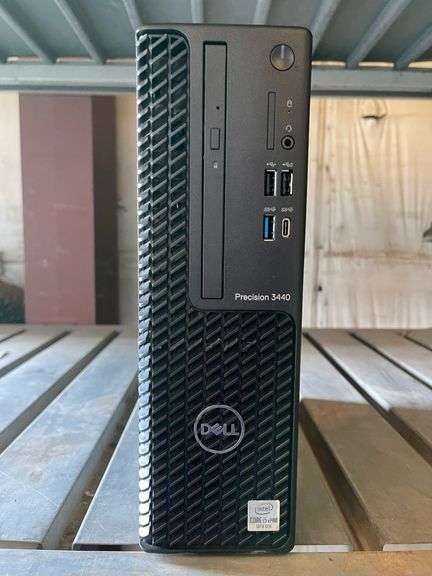 (1 Qty) Dell Precision 3440 Tower Core i5 vPro 10th Gen - Sierra ...