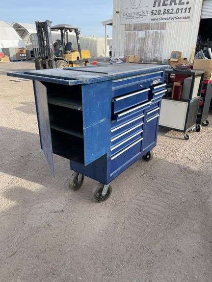 (1 Qty) Remline Pro Series ToolBox - Sierra Auction Management Inc