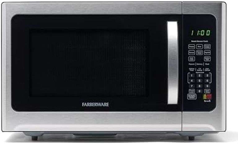 Panasonic Microwaves Model Number NN - SC73LS (factory Refurbished ...