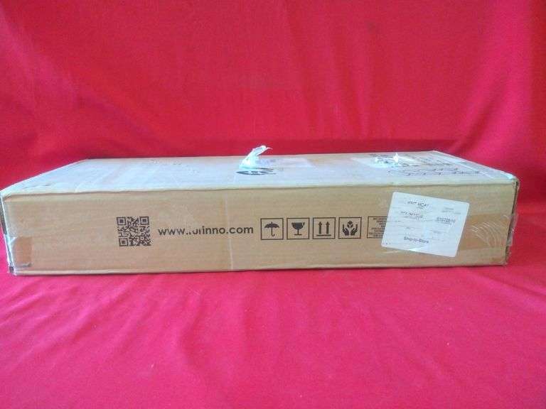 Turn-N-Tube 3 Shelves Toilet Space Saver Lot No.112240131 Total Master ...