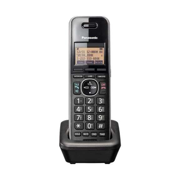 Panasonic Phone Model KX-TGWA41B-CR (Factory Refurbished) - Sierra ...
