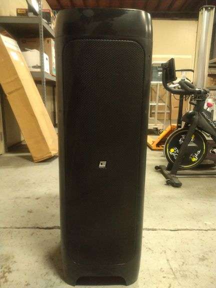 E Edison Daul Channel DJ System Model:Party System L1000 - Sierra ...