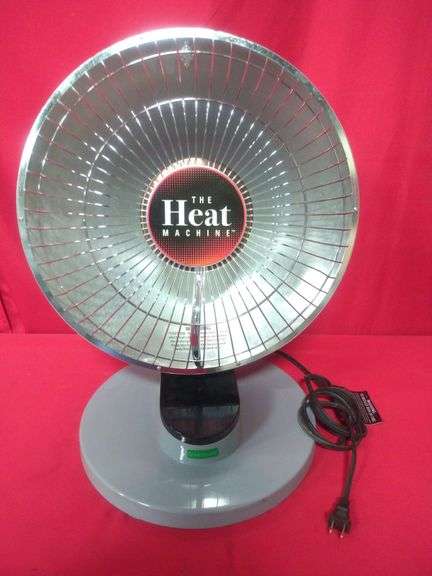 The Heat Machine - Sierra Auction Management Inc